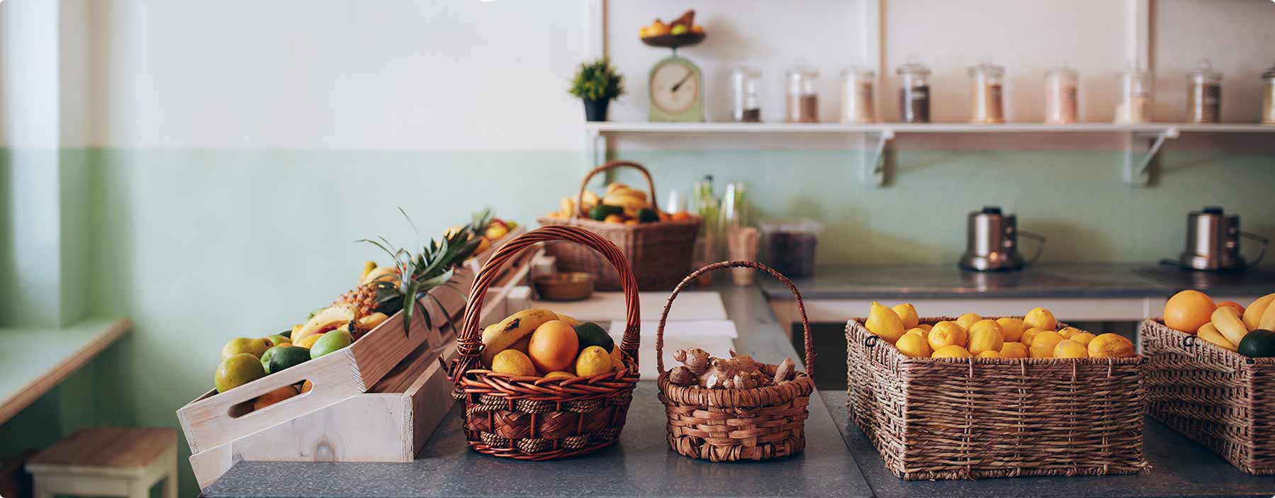 Juice Bar Home – Neva